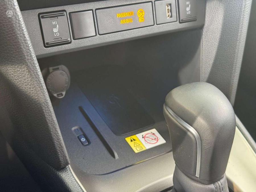 Желтый Тойота Yaris Cross 2024 в Шяуляй, объемом двигателя 1.49 л и пробегом 16 тыс. км за 24900 €, фото 21 на AUTOMOTO.COM.LV