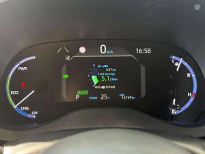 Желтый Тойота Yaris Cross 2024 в Шяуляй, объемом двигателя 1.49 л и пробегом 16 тыс. км за 24900 €, фото 25 на AUTOMOTO.COM.LV
