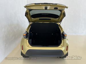 Желтый Тойота Yaris Cross 2021 в Раквере, объемом двигателя 1.49 л и пробегом 46 тыс. км за 20490 €, фото 13 на AUTOMOTO.COM.LV
