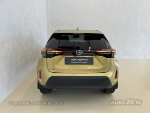 Желтый Тойота Yaris Cross 2021 в Раквере, объемом двигателя 1.49 л и пробегом 46 тыс. км за 20490 €, фото 15 на AUTOMOTO.COM.LV