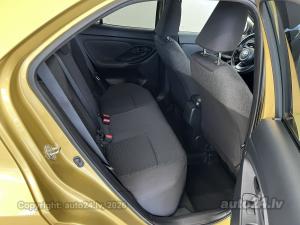 Желтый Тойота Yaris Cross 2021 в Раквере, объемом двигателя 1.49 л и пробегом 46 тыс. км за 20490 €, фото 17 на AUTOMOTO.COM.LV