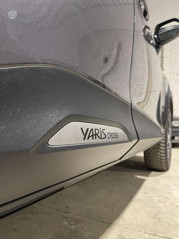 Toyota Yaris 2022 Klaipėda, ar dzinēja tilpumu 0.00 L un nobraukumu 112 tūkst. km par 19999 €, foto 4 vietnē AUTOMOTO.COM.LV