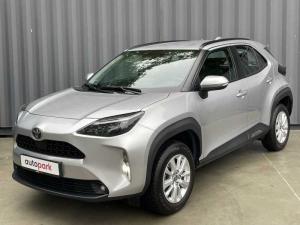 Toyota Yaris 2024 Viļņa, ar dzinēja tilpumu 1.49 L un nobraukumu 38 tūkst. km par 20700 €, foto  vietnē AUTOMOTO.COM.LV