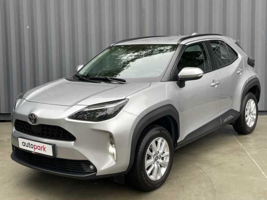 Toyota Yaris 2024 Viļņa, ar dzinēja tilpumu 1.49 L un nobraukumu 38 tūkst. km par 20700 €, foto 1 vietnē AUTOMOTO.COM.LV