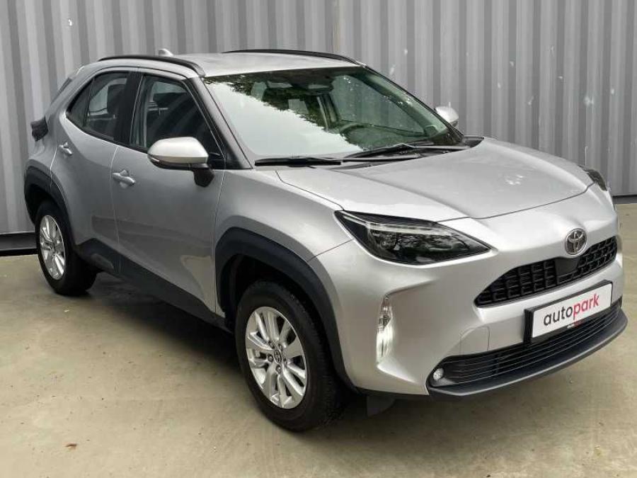 Toyota Yaris 2024 Viļņa, ar dzinēja tilpumu 1.49 L un nobraukumu 38 tūkst. km par 20700 €, foto 3 vietnē AUTOMOTO.COM.LV