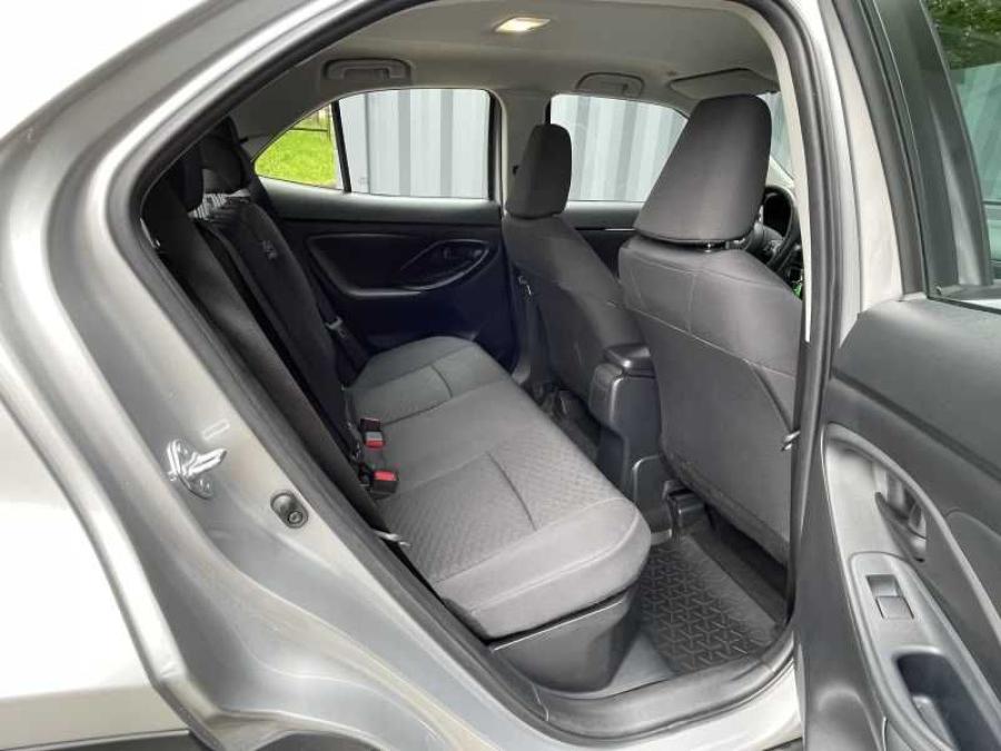 Toyota Yaris 2024 Viļņa, ar dzinēja tilpumu 1.49 L un nobraukumu 38 tūkst. km par 20700 €, foto 6 vietnē AUTOMOTO.COM.LV
