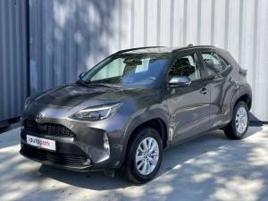 Toyota Yaris 2024 in Vilnius, with an engine capacity of 1.49 L and mileage of 45 thousand km for 18999 €, photo  on AUTOMOTO.COM.LV