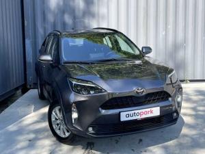 Toyota Yaris 2024 in Vilnius, with an engine capacity of 1.49 L and mileage of 45 thousand km for 18999 €, photo 3 on AUTOMOTO.COM.LV