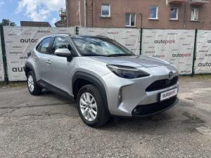 Toyota Yaris 2024 in Klaipeda, with an engine capacity of 1.49 L and mileage of 43 thousand km for 18999 €, photo 3 on AUTOMOTO.COM.LV