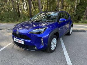 Toyota Yaris 2024 Klaipėda, ar dzinēja tilpumu 1.49 L un nobraukumu 41 tūkst. km par 18999 €, foto  vietnē AUTOMOTO.COM.LV