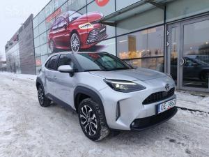 Тойота Ярис 2025 в Рига, объемом двигателя 1.50 л и пробегом 6 тыс. км за 24900 €, фото  на AUTOMOTO.COM.LV