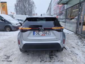 Тойота Ярис 2025 в Рига, объемом двигателя 1.50 л и пробегом 6 тыс. км за 24900 €, фото 3 на AUTOMOTO.COM.LV