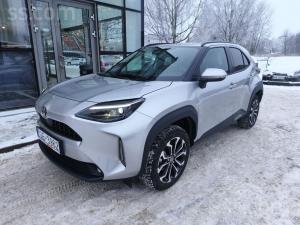 Тойота Ярис 2025 в Рига, объемом двигателя 1.50 л и пробегом 6 тыс. км за 24900 €, фото 5 на AUTOMOTO.COM.LV