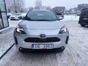 Тойота Ярис 2025 в Рига, объемом двигателя 1.50 л и пробегом 6 тыс. км за 24900 €, фото 6 на AUTOMOTO.COM.LV
