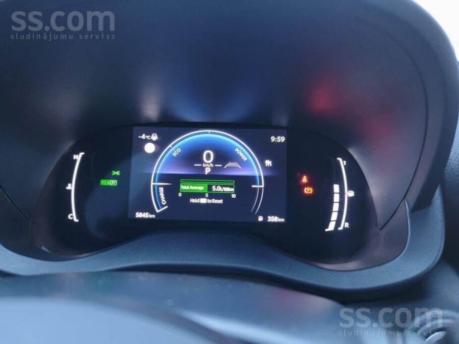 Тойота Ярис 2025 в Рига, объемом двигателя 1.50 л и пробегом 6 тыс. км за 24900 €, фото 15 на AUTOMOTO.COM.LV