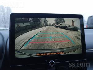 Тойота Ярис 2025 в Рига, объемом двигателя 1.50 л и пробегом 6 тыс. км за 24900 €, фото 20 на AUTOMOTO.COM.LV