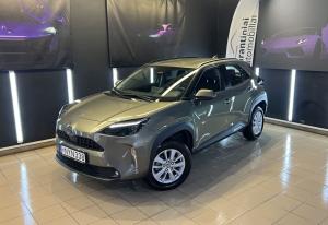 Toyota Yaris 2025 Viļņa, ar dzinēja tilpumu 1.50 L un nobraukumu 19 tūkst. km par 22500 €, foto  vietnē AUTOMOTO.COM.LV
