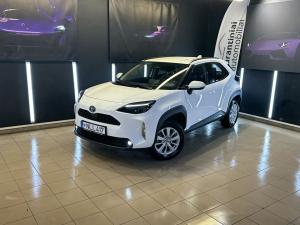 Toyota Yaris 2025 Viļņa, ar dzinēja tilpumu 1.50 L un nobraukumu 57 tūkst. km par 21950 €, foto  vietnē AUTOMOTO.COM.LV