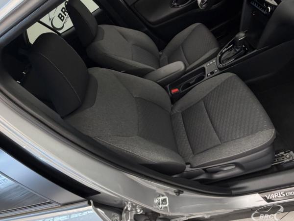 Toyota Yaris 2025 Viļņa, ar dzinēja tilpumu 1.49 L un nobraukumu 9 tūkst. km par 21900 €, foto 6 vietnē AUTOMOTO.COM.LV