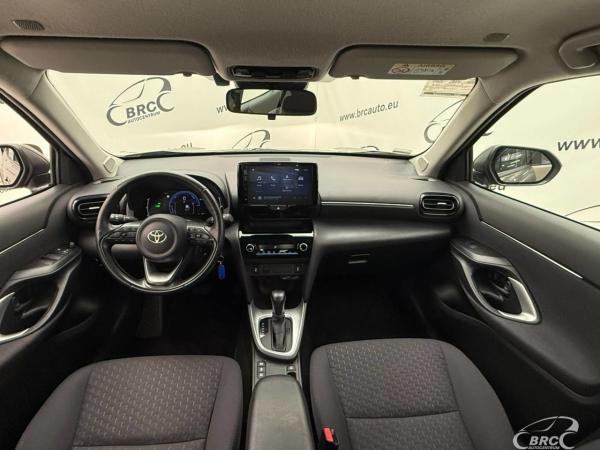 Toyota Yaris 2025 Viļņa, ar dzinēja tilpumu 1.49 L un nobraukumu 53 tūkst. km par 20900 €, foto 4 vietnē AUTOMOTO.COM.LV