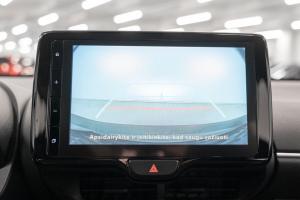 Зеленый Тойота Ярис 2024 в Вильнюс, объемом двигателя 1.50 л и пробегом 93 тыс. км за 16950 €, фото 14 на AUTOMOTO.COM.LV