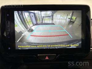 Зеленый Тойота Ярис 2022 в Вентспилс, объемом двигателя 1.50 л и пробегом 74 тыс. км за 21990 €, фото 19 на AUTOMOTO.COM.LV