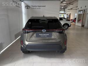 Зеленый Тойота Ярис 2022 в Вентспилс, объемом двигателя 1.50 л и пробегом 74 тыс. км за 21990 €, фото 26 на AUTOMOTO.COM.LV