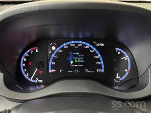 Zaļš Toyota Yaris 2022 Rīga, ar dzinēja tilpumu 1.50 L un nobraukumu 48 tūkst. km par 18900 €, foto 14 vietnē AUTOMOTO.COM.LV
