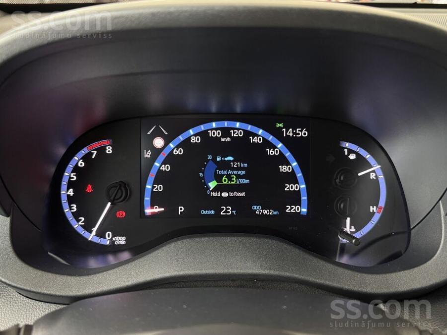 Zaļš Toyota Yaris 2022 Rīga, ar dzinēja tilpumu 1.50 L un nobraukumu 48 tūkst. km par 18900 €, foto 14 vietnē AUTOMOTO.COM.LV