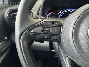 Zaļš Toyota Yaris 2022 Rīga, ar dzinēja tilpumu 1.50 L un nobraukumu 48 tūkst. km par 18900 €, foto 18 vietnē AUTOMOTO.COM.LV