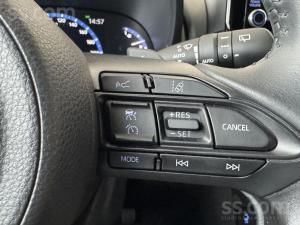 Zaļš Toyota Yaris 2022 Rīga, ar dzinēja tilpumu 1.50 L un nobraukumu 48 tūkst. km par 18900 €, foto 19 vietnē AUTOMOTO.COM.LV