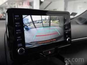 Zaļš Toyota Yaris 2022 Rīga, ar dzinēja tilpumu 1.50 L un nobraukumu 48 tūkst. km par 18900 €, foto 24 vietnē AUTOMOTO.COM.LV