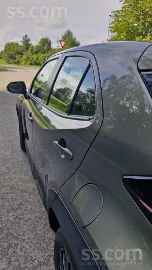 Zaļš Toyota Yaris 2022 Talsi, ar dzinēja tilpumu 1.50 L un nobraukumu 48 tūkst. km par 16800 €, foto 4 vietnē AUTOMOTO.COM.LV