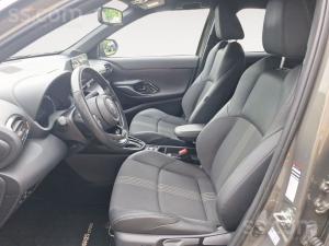 Zaļš Toyota Yaris 2023 Rīga, ar dzinēja tilpumu 1.50 L un nobraukumu 62 tūkst. km par 23000 €, foto 11 vietnē AUTOMOTO.COM.LV