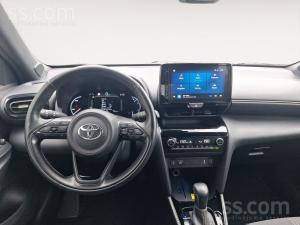 Zaļš Toyota Yaris 2023 Rīga, ar dzinēja tilpumu 1.50 L un nobraukumu 62 tūkst. km par 23000 €, foto 15 vietnē AUTOMOTO.COM.LV