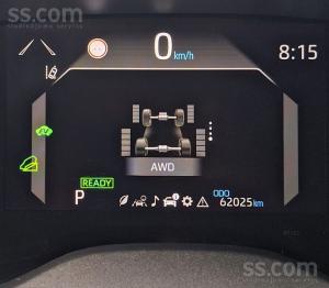 Zaļš Toyota Yaris 2023 Rīga, ar dzinēja tilpumu 1.50 L un nobraukumu 62 tūkst. km par 23000 €, foto 21 vietnē AUTOMOTO.COM.LV