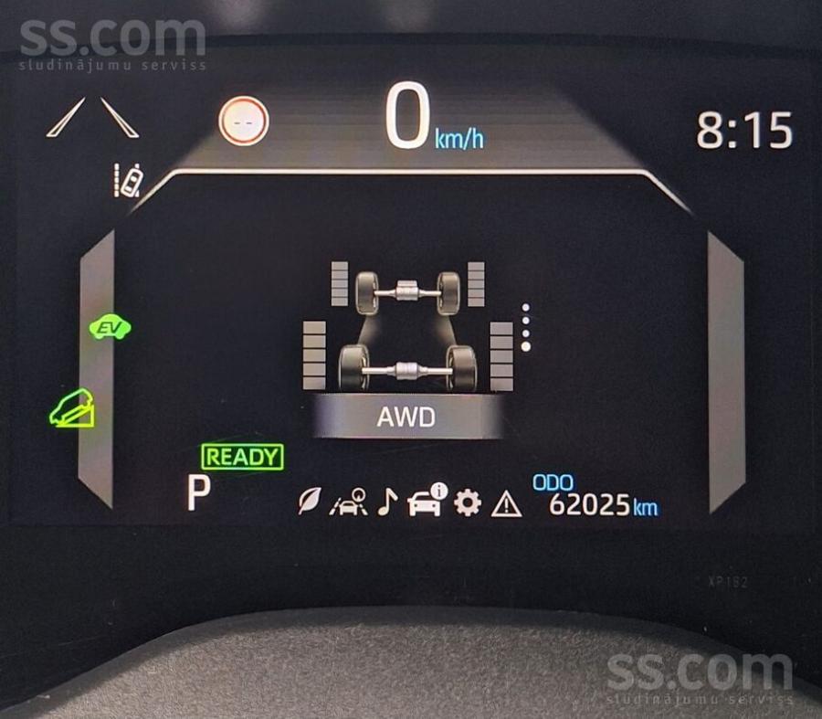 Zaļš Toyota Yaris 2023 Rīga, ar dzinēja tilpumu 1.50 L un nobraukumu 62 tūkst. km par 23000 €, foto 21 vietnē AUTOMOTO.COM.LV