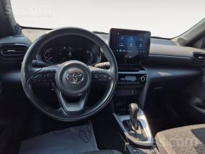 Zaļš Toyota Yaris 2023 Rīga, ar dzinēja tilpumu 1.50 L un nobraukumu 68 tūkst. km par 20400 €, foto 10 vietnē AUTOMOTO.COM.LV