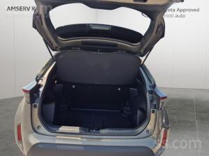 Zaļš Toyota Yaris 2023 Rīga, ar dzinēja tilpumu 1.50 L un nobraukumu 68 tūkst. km par 20400 €, foto 11 vietnē AUTOMOTO.COM.LV