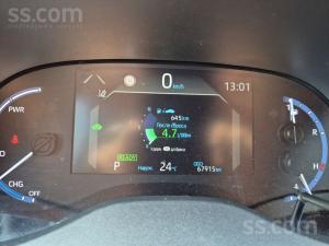 Zaļš Toyota Yaris 2023 Rīga, ar dzinēja tilpumu 1.50 L un nobraukumu 68 tūkst. km par 20400 €, foto 14 vietnē AUTOMOTO.COM.LV