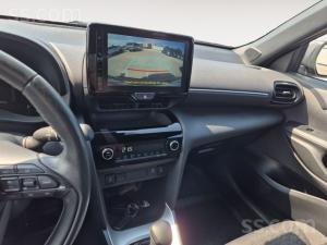 Zaļš Toyota Yaris 2023 Rīga, ar dzinēja tilpumu 1.50 L un nobraukumu 68 tūkst. km par 20400 €, foto 15 vietnē AUTOMOTO.COM.LV