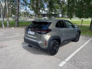 Zaļš Toyota Yaris 2023 Rīga, ar dzinēja tilpumu 1.50 L un nobraukumu 117 tūkst. km par 17990 €, foto 6 vietnē AUTOMOTO.COM.LV