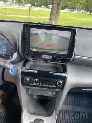Zaļš Toyota Yaris 2023 Rīga, ar dzinēja tilpumu 1.50 L un nobraukumu 117 tūkst. km par 17990 €, foto 9 vietnē AUTOMOTO.COM.LV