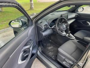 Zaļš Toyota Yaris 2023 Rīga, ar dzinēja tilpumu 1.50 L un nobraukumu 117 tūkst. km par 17990 €, foto 10 vietnē AUTOMOTO.COM.LV