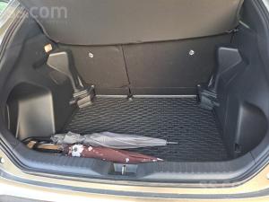 Zaļš Toyota Yaris 2024 Rīga, ar dzinēja tilpumu 1.50 L un nobraukumu 34 tūkst. km par 24000 €, foto 6 vietnē AUTOMOTO.COM.LV