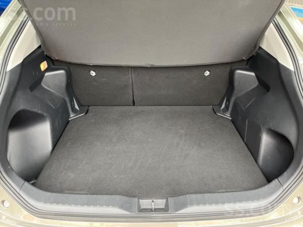 Zaļš Toyota Yaris 2025 Rīga, ar dzinēja tilpumu 1.50 L un nobraukumu 33 tūkst. km par 22990 €, foto 11 vietnē AUTOMOTO.COM.LV