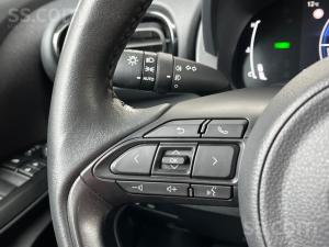 Zaļš Toyota Yaris 2025 Rīga, ar dzinēja tilpumu 1.50 L un nobraukumu 43 tūkst. km par 22490 €, foto 17 vietnē AUTOMOTO.COM.LV