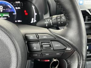 Zaļš Toyota Yaris 2025 Rīga, ar dzinēja tilpumu 1.50 L un nobraukumu 43 tūkst. km par 22490 €, foto 18 vietnē AUTOMOTO.COM.LV