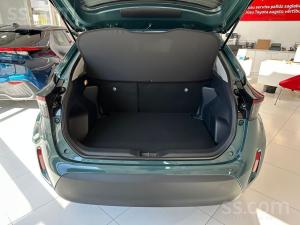 Zaļš Toyota Yaris 2026 Jēkabpils, ar dzinēja tilpumu 1.50 L un nobraukumu 0 tūkst. km par 23700 €, foto 6 vietnē AUTOMOTO.COM.LV