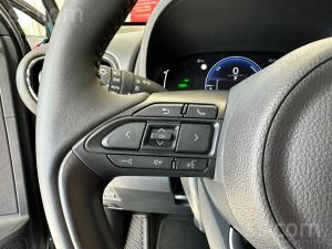 Zaļš Toyota Yaris 2026 Jēkabpils, ar dzinēja tilpumu 1.50 L un nobraukumu 0 tūkst. km par 23700 €, foto 15 vietnē AUTOMOTO.COM.LV